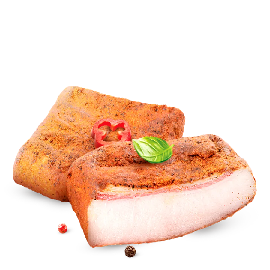 Шпик копченый "По-венгерски" | Барский продуктъ