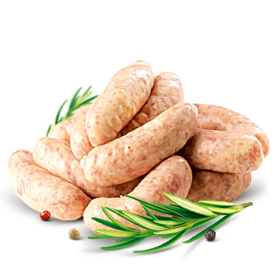 Колбаски и купаты для жарки и гриля купить оптом | Барский продуктъ